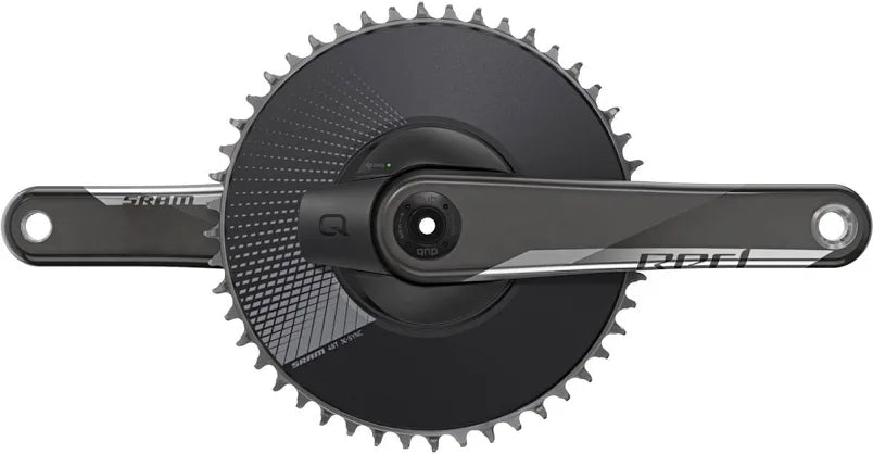 Sram Red 1 Axs Crankstel 48T Aero 12V 175mm DUB CB - Zwart – Bykz